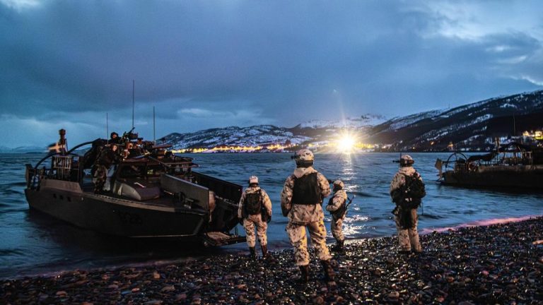 Nordic Response demonstrated NATO’s ability to defend the Nordic ...