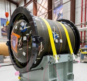 Northrop Grumman: Next Generation Interceptor solid rocket motor ...