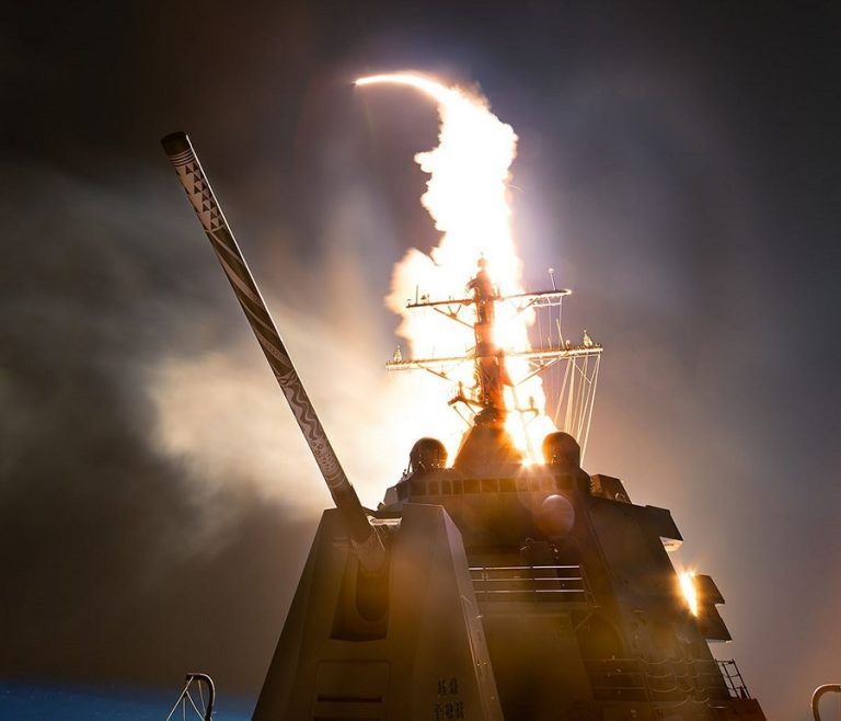 Missile Defense Agency certifies SM-6 Sea-Based Terminal system upgrade ...