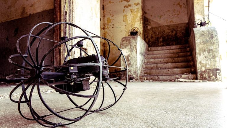 Rooster: the new hybrid drone of Israel Defence Forces