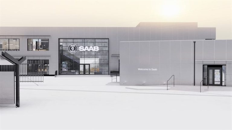 Saab starts construction of new Carl-Gustaf factory in India