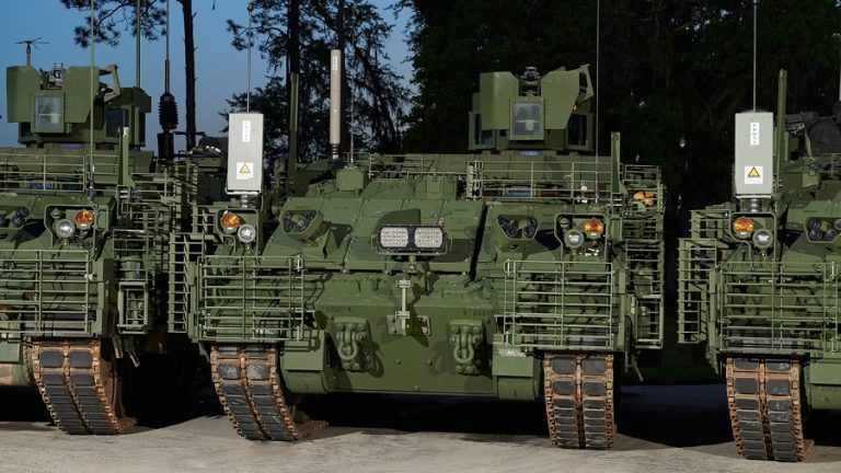 U.S. Army awards BAE Systems USD 754 million for second phase of full ...