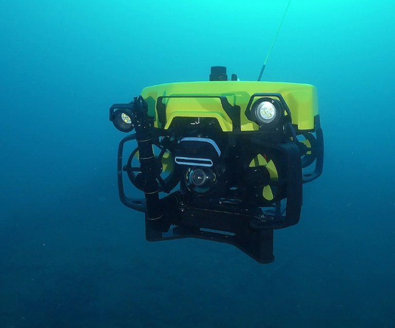 Belgium selects Exail’s R7 ROVs to enhance its EOD capabilities