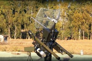 Israeli experts analyze China's development of laser weapon