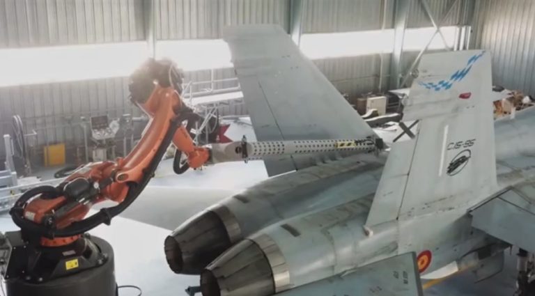 ITP Aero's IMAGINE software transforms aeronautical inspection with AI