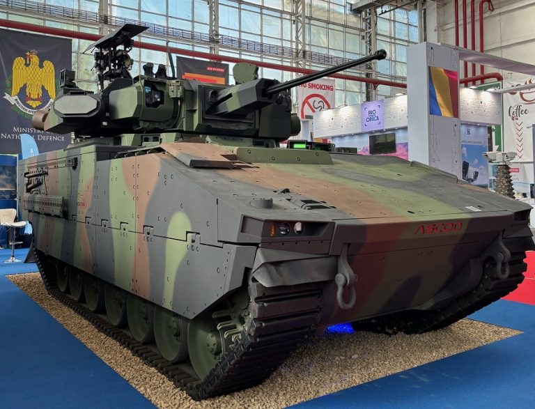 Elbit Systems unveils AI-powered Frontier system for next-generation ...