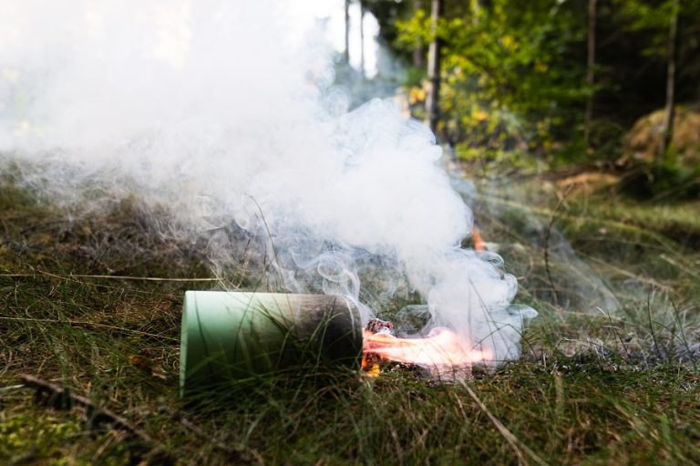 Bundeswehr orders around one million DM45 smoke grenades from Rheinmetall