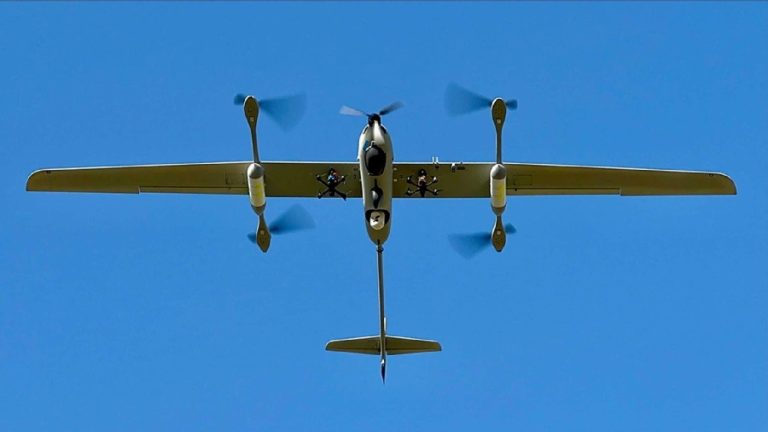 U.S. Navy successfully tests HELIOS laser system against drone