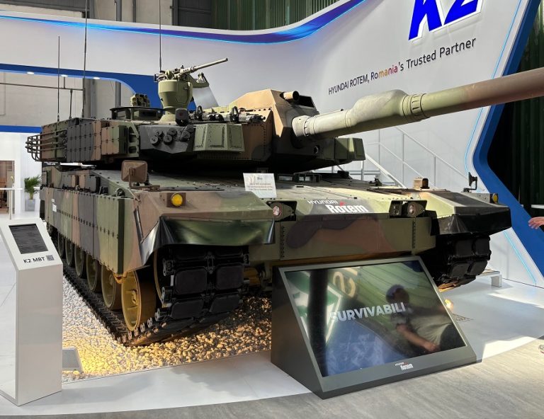 South Korea set to sign $6 billion K2 battle tank deal with Poland this ...