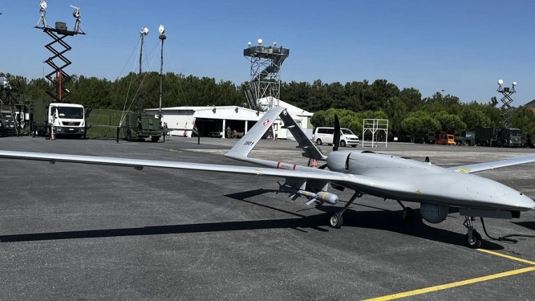 NATO drone unit provides the Alliance with critical intelligence