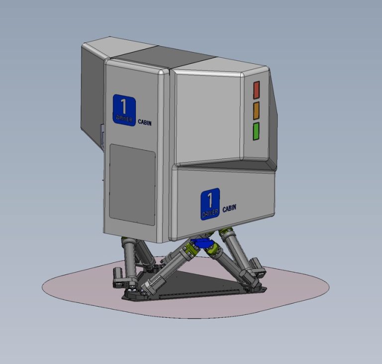 VR Group achieves major milestone in CV90 simulation training system ...