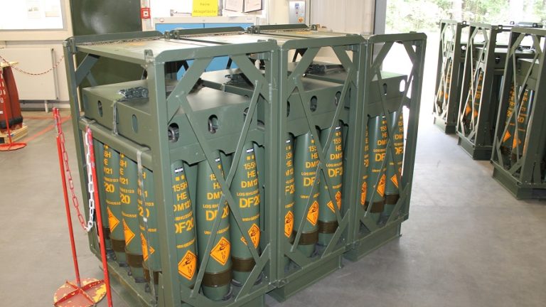 Diehl Defence unveils Sky Sphere drone defence system and CICADA ...