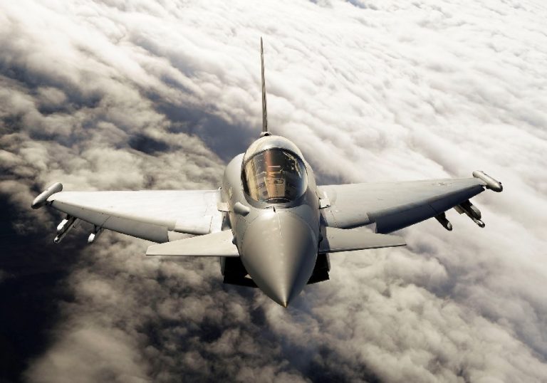 BAE Systems welcomes UK–Türkiye Typhoon aircraft agreement at IDEF 2025