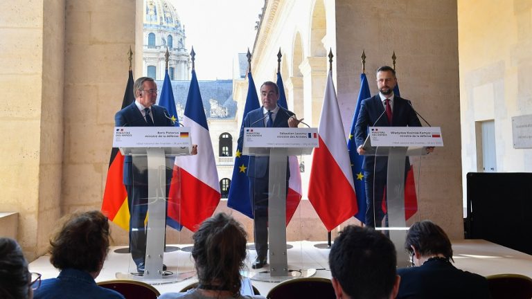 France, Germany, and Poland to jointly procure long-range precision weapons