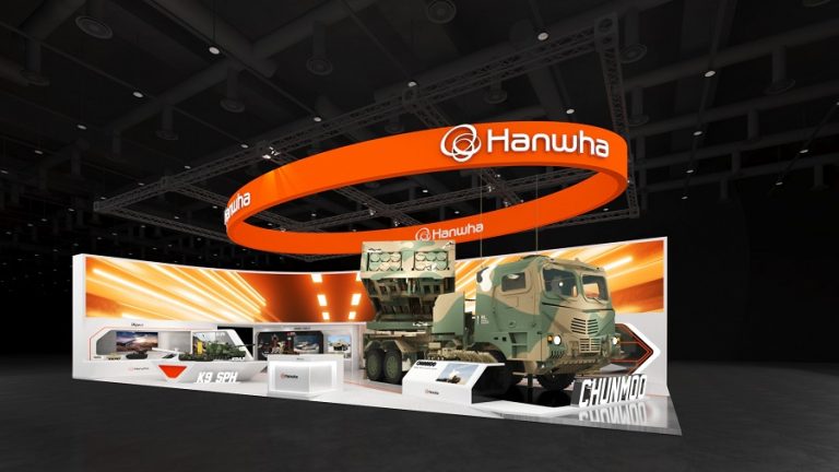 Hanwha Aerospace to showcase Chunmoo MRLS for European partners