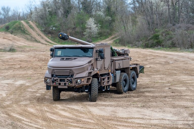 KNDS offers the complete range of combat-proven artillery systems