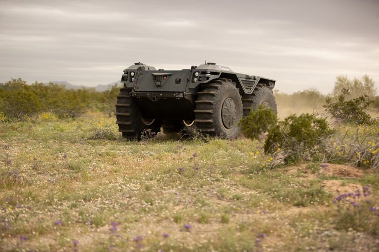 Rheinmetall presents new Mission Master CXT for the first time in Europe