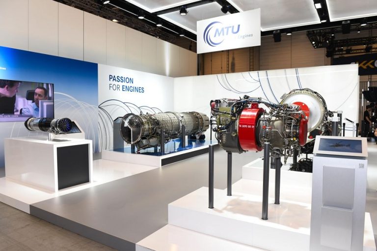 Safran and MTU Aero Engines to jointly develop engine for European next ...