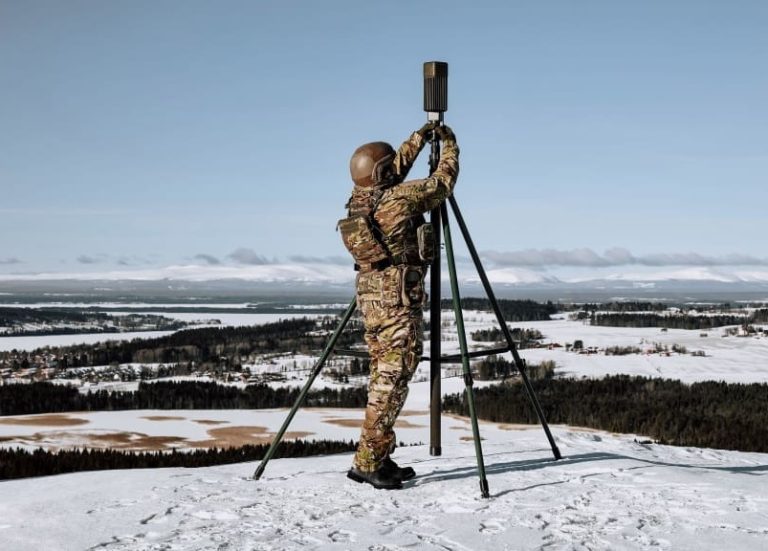 Saab begins serial production of Sirius Compact sensor at new facility ...