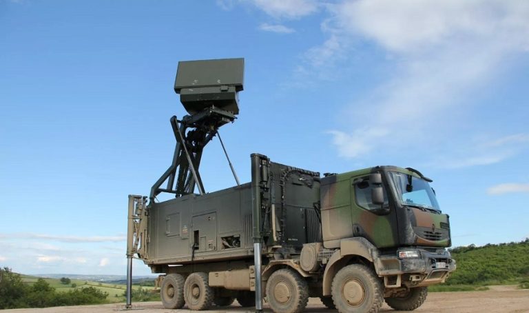 Thales to supply Ukraine with a second air defence system to help ...