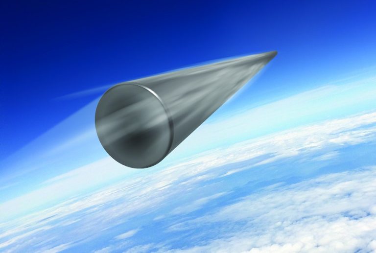 USAF and Lockheed Martin complete flight test of Mk21A reentry vehicle