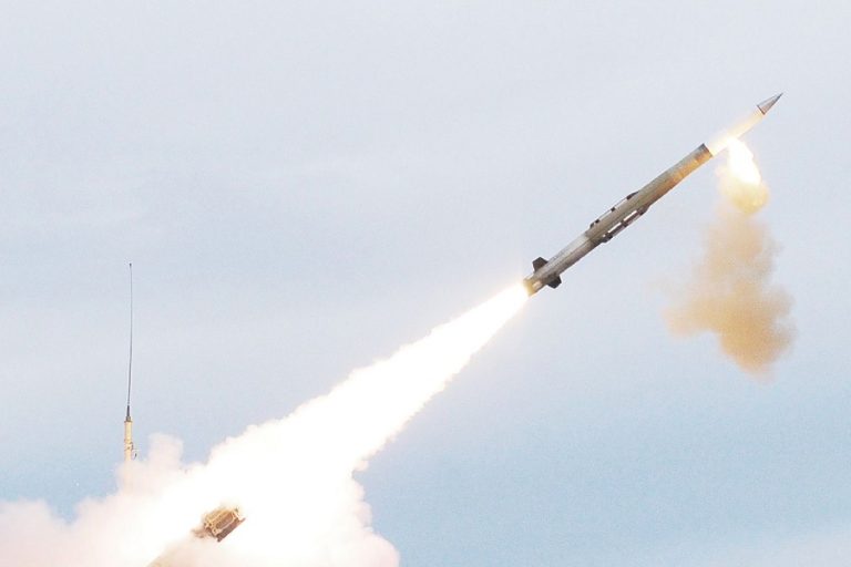 Lockheed Martin and U.S. Army showcase upgraded PAC-3 MSE interceptor ...