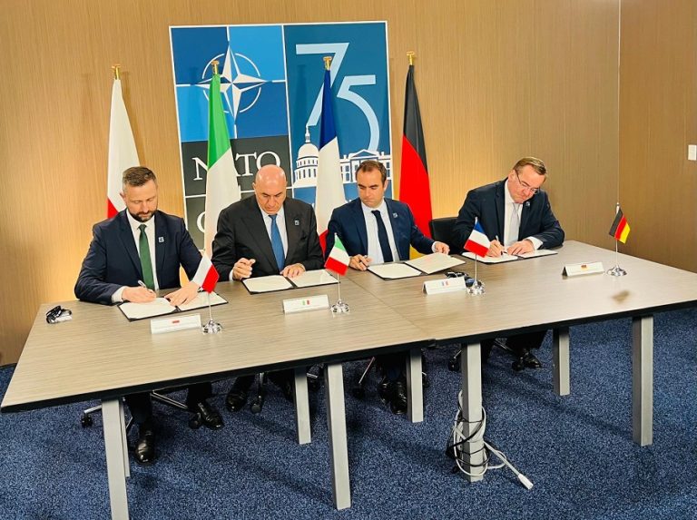 European nations collaborate on long-range precision strike capabilities