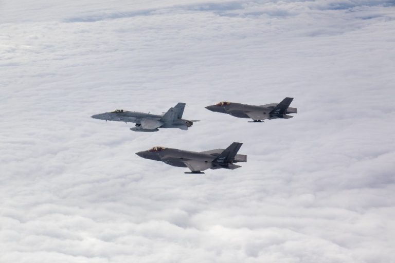 Formidable Shield: NATO launches Integrated Air and Missile Defence ...