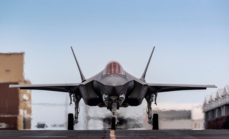 Lockheed Martin secures USD 180 million contract to convert F-35 jets ...