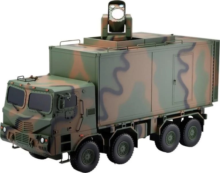 Hanwha Aerospace starts production of laser air defence weapon system