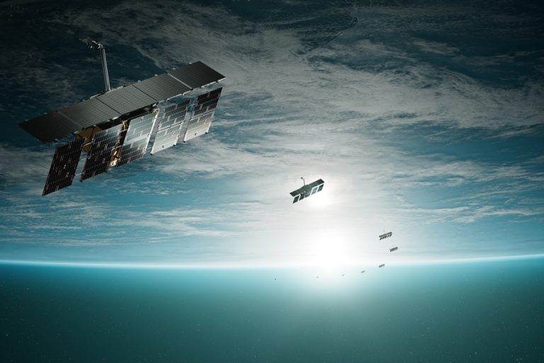 ICEYE launches four New SAR satellites, expanding world’s largest ...