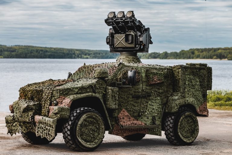 Saab's Giraffe 1X radar and C2 system Excel in NATO's TIE 2024 exercise