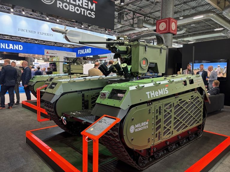 ECRS Mk2 radar integrated with the first Eurofighter Typhoon jet