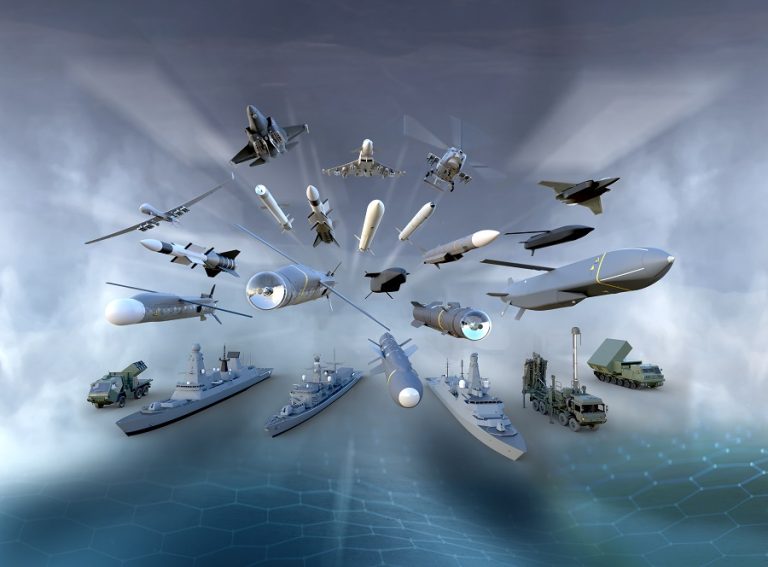 PMA2: MBDA and UK Ministry of Defence renew complex weapons partnership