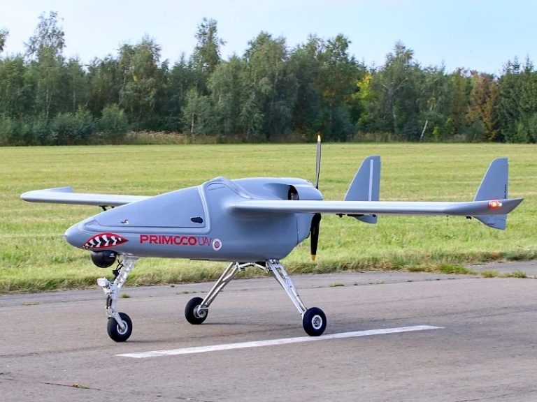 Primoco One 150M UAV moves closer to NATO STANAG certification