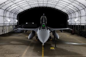 Slovakia receives first F-16 Block 70 multi-role fighters from Lockheed ...