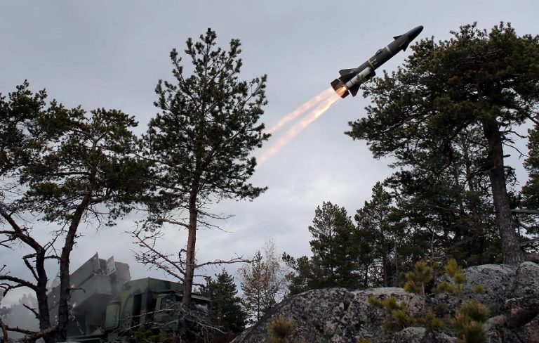 Sweden bolsters coastal defence with mobile launchers of RBS15 Mk2 anti ...