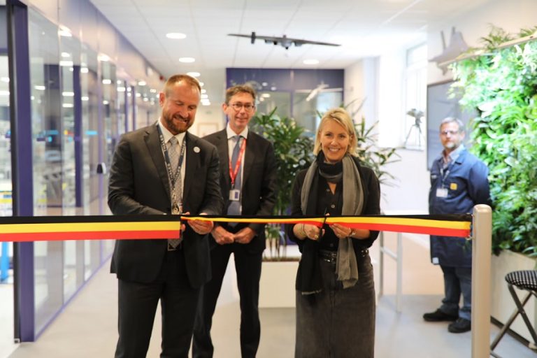 The Royal Air Force deploys Indra’s Lanza 3D radar