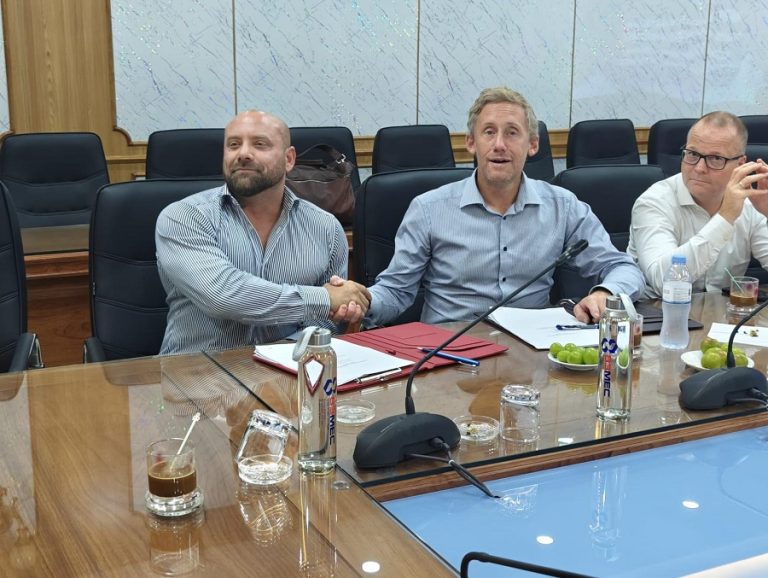 Astor Defence secures four year deal to supply Nammo with TNT