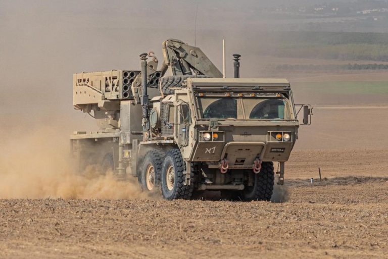 Elbit Systems secures USD 270 million contract for advanced rocket ...