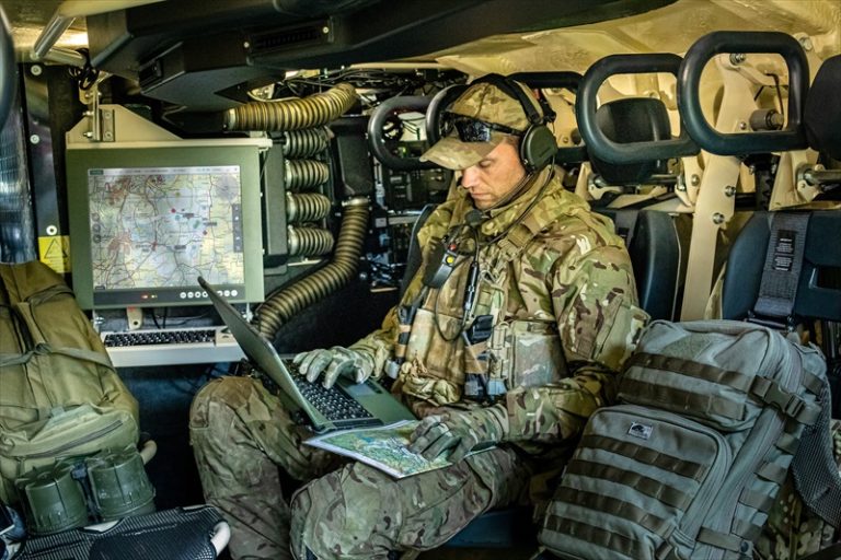 MilDef to supply rugged displays for key European land vehicle programmes