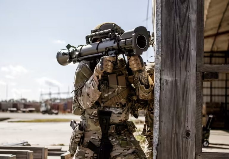 Saab secures new order for Carl-Gustaf systems from U.S. Air Force