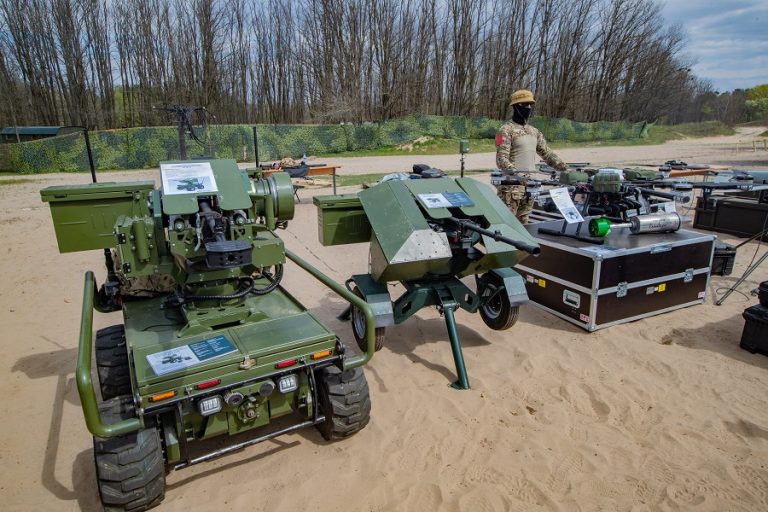 Ukraine launches "Iron Range" service to accelerate military equipment ...