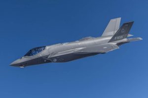 Dutch F-35 fighter jets achieve Full Operational Capability