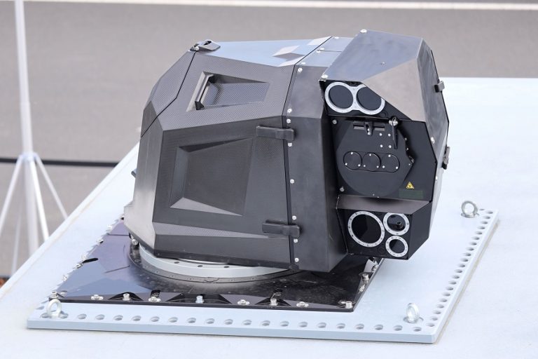 Laser weapons: Rheinmetall and MBDA Germany sign cooperation agreement