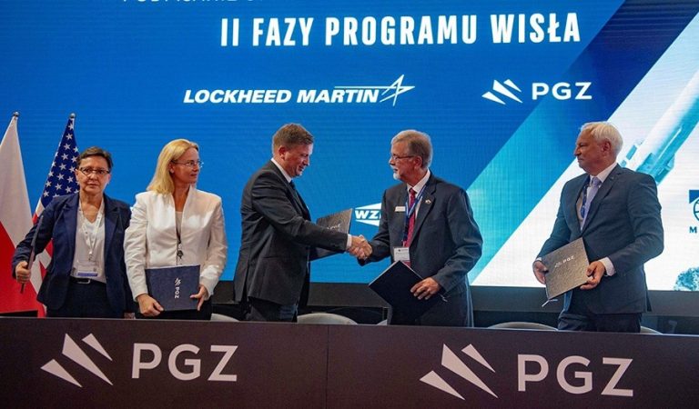 Lockheed Martin strengthens collaboration with Polish defence industry ...