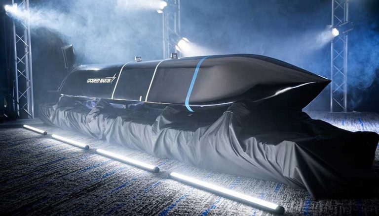 Lockheed Martin unveils new AGM-158XR missile at Air, Space & Cyber ...