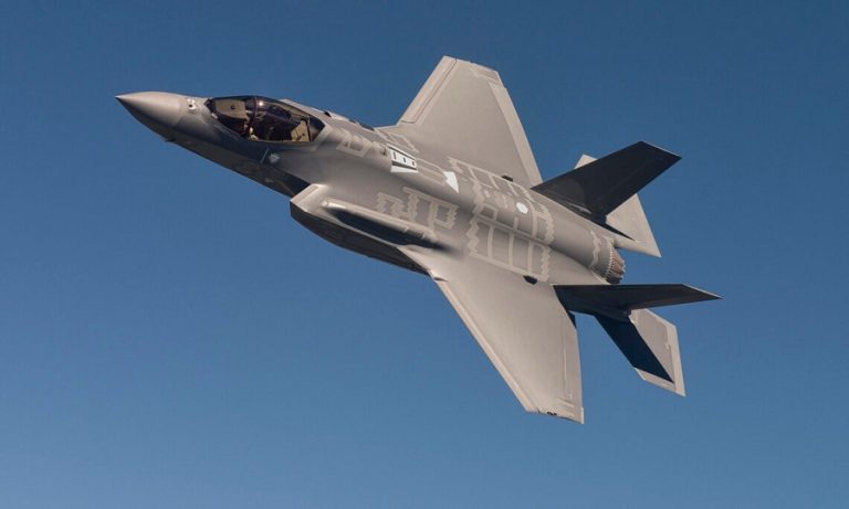 Lockheed Martin delivers 72 F-35 fighters to U.S. amid ongoing TR-3 ...