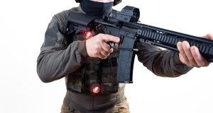 ECRS Mk2 radar integrated with the first Eurofighter Typhoon jet