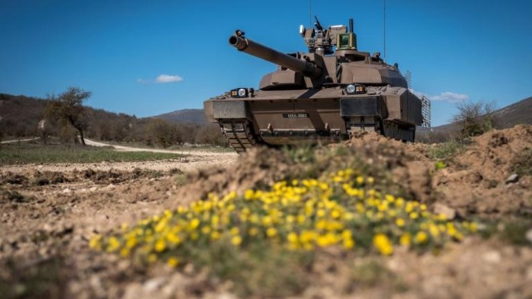 France: two more Leclerc XLR main battle tanks delivered to land forces